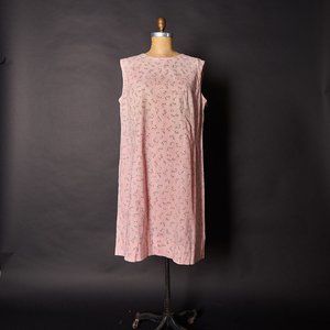 Vintage | Dresses | Vintage 94s Day Shift Dress | Poshmark